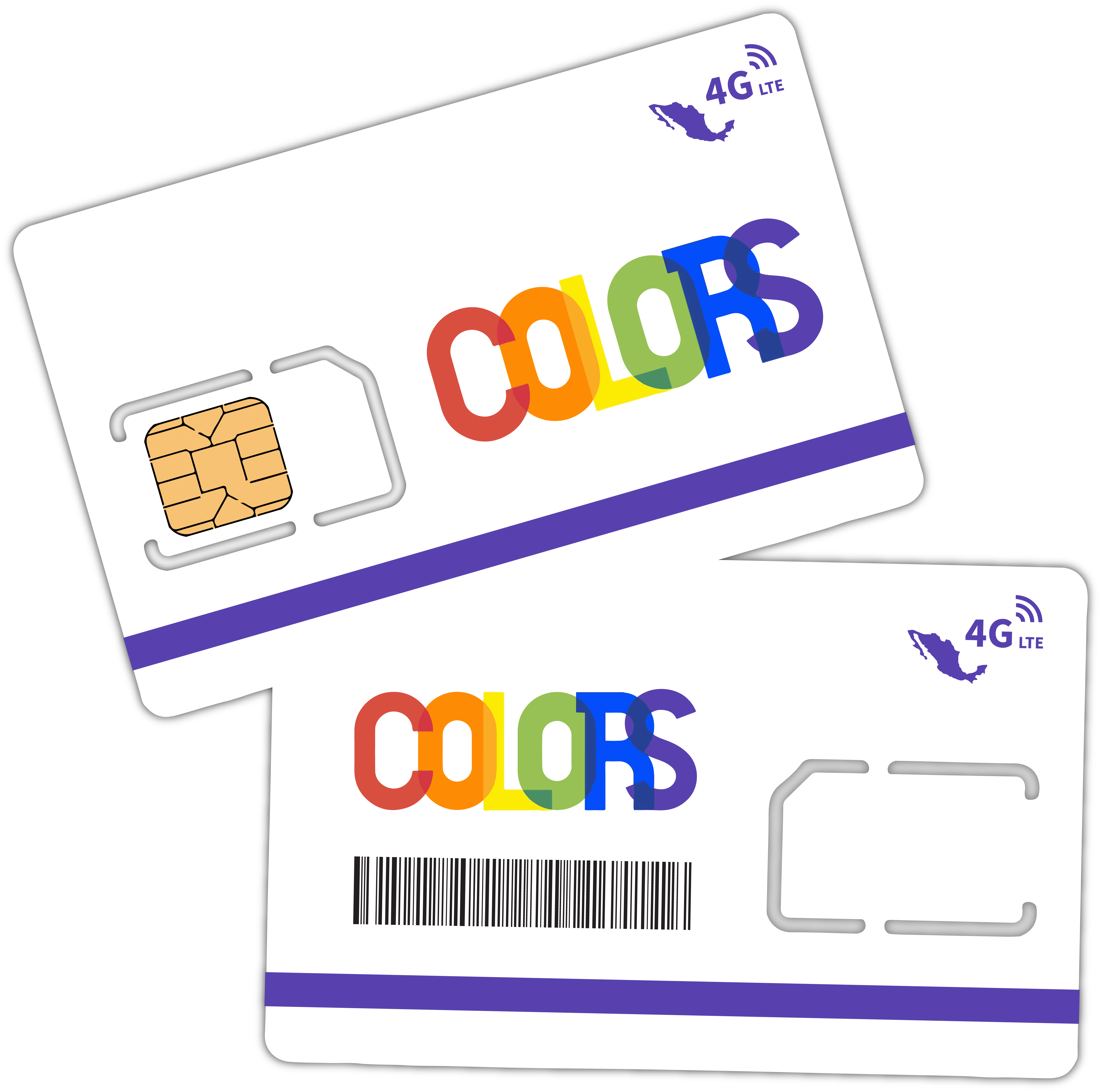 Colors-card – Easter Egg MX